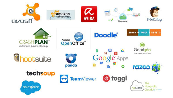 70 Free And Low Cost Tools To Help Your Nonprofit Tech Networks Of 