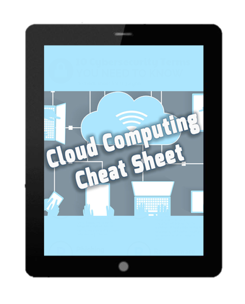 CTA Tablet - Cloud computing cheat sheet - Tech Networks of BostonTech ...